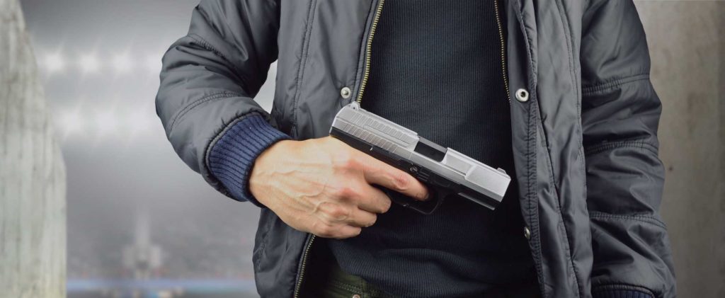 Gun Crimes - The Law Offices of Alejo Lugo & Associates